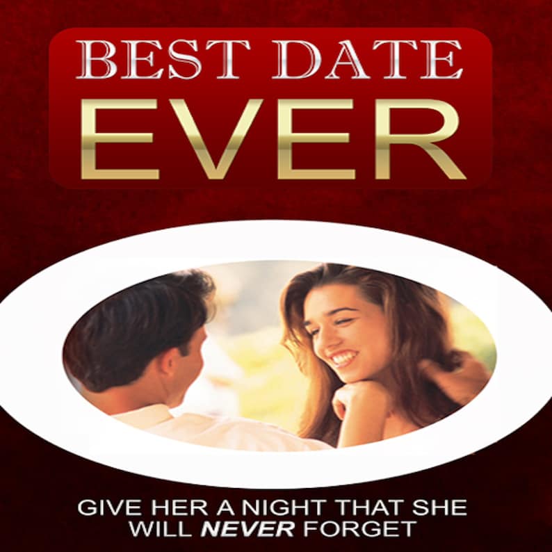 Best Date Ever: Guide to Having an Unforgettable Night - Etsy