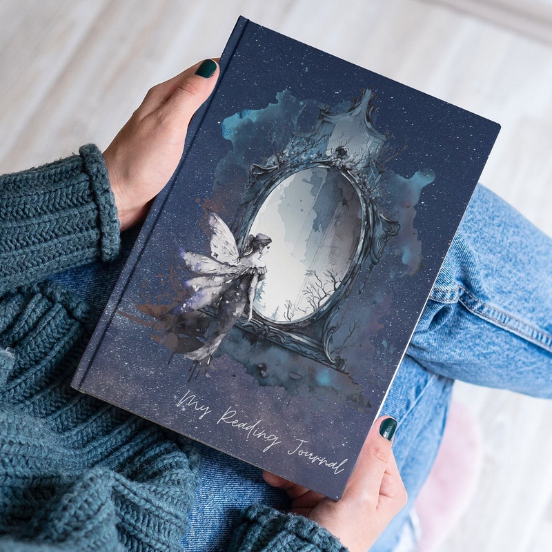 Fantasy Journal - Etsy