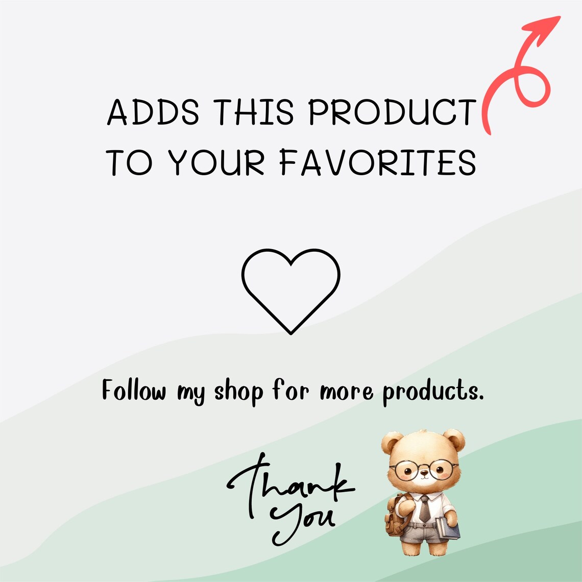 Teddy Bear Alphabet Clipart Watercolor Bear Letters PNG - Etsy