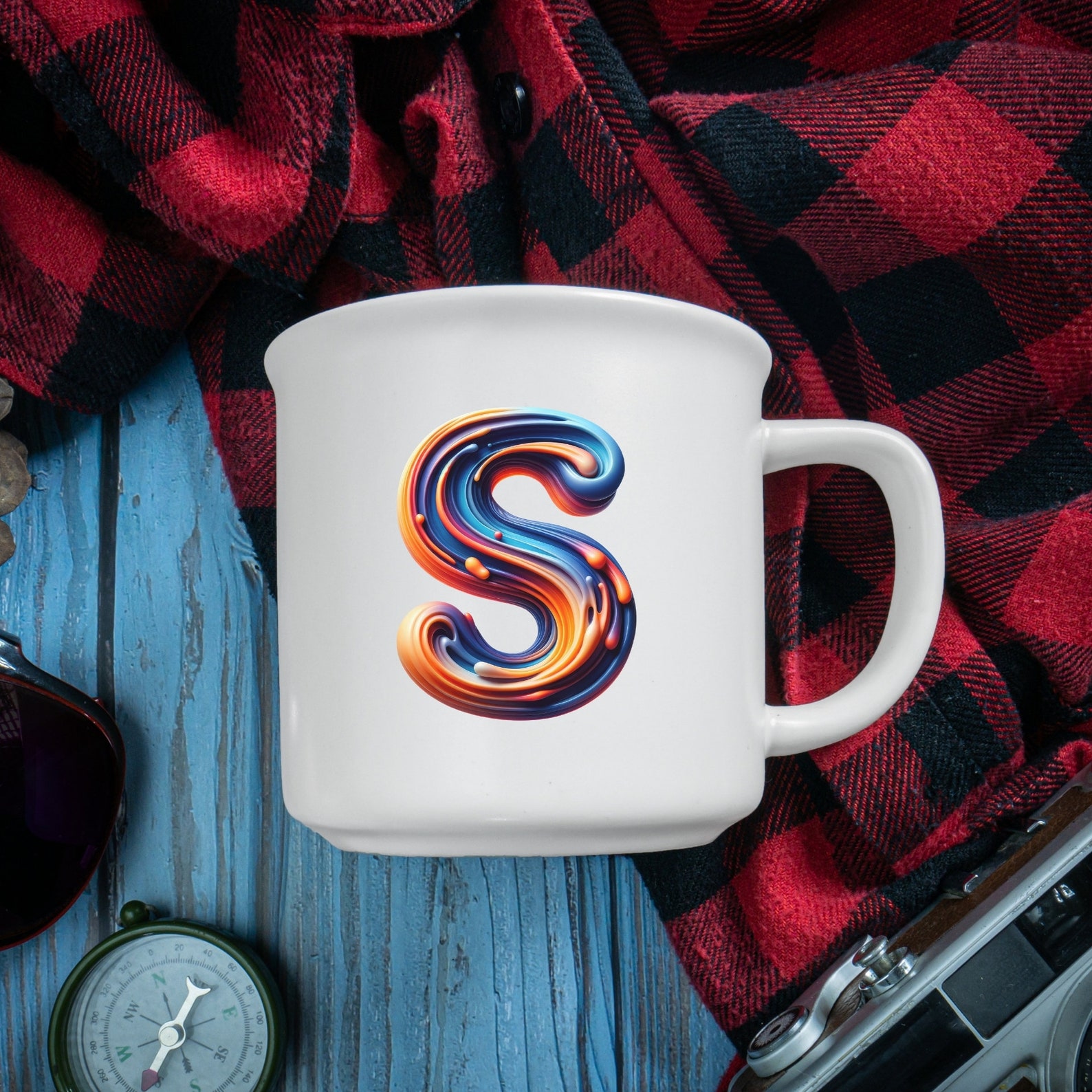 Vibrant Swirl Alphabet Clipart, Colorful Twisted Letters PNG, Alphabet ...