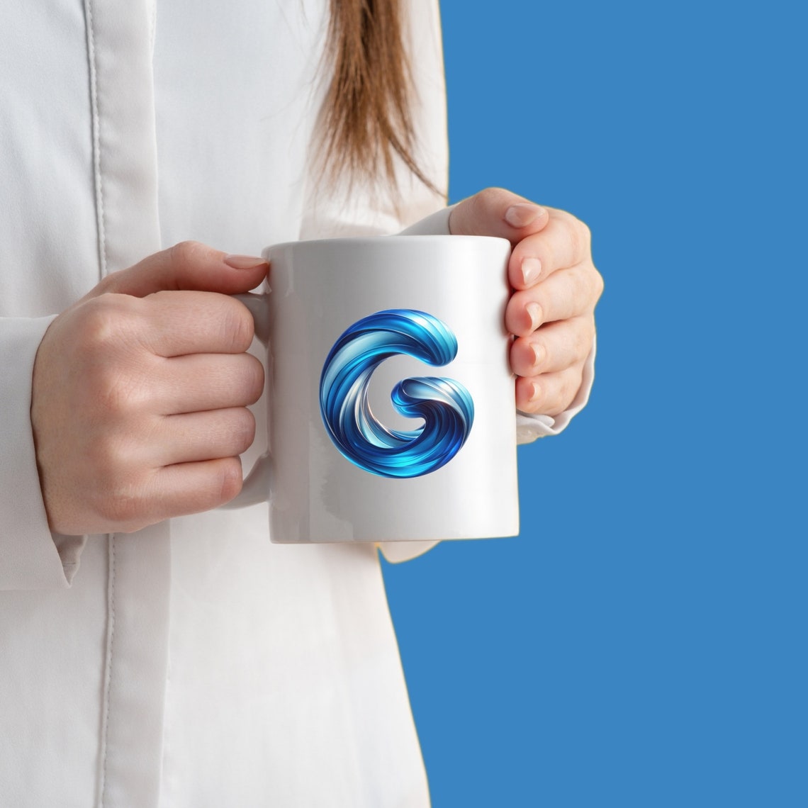 Blue Alphabet Clipart, Alphabet A-Z, Letters 0-9, Alphabet PNG, Letter ...