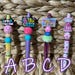 Hand Beaded Pen (new Faith Pens) You Choose One - Etsy