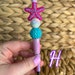 Hand Beaded Pen (animal Pens) You Choose One - Etsy