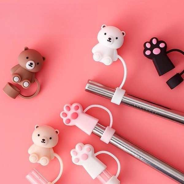 Stanley Straw Cover Anime - Etsy