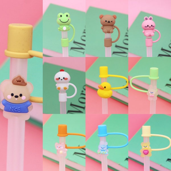 Stanley Straw Cover Anime - Etsy