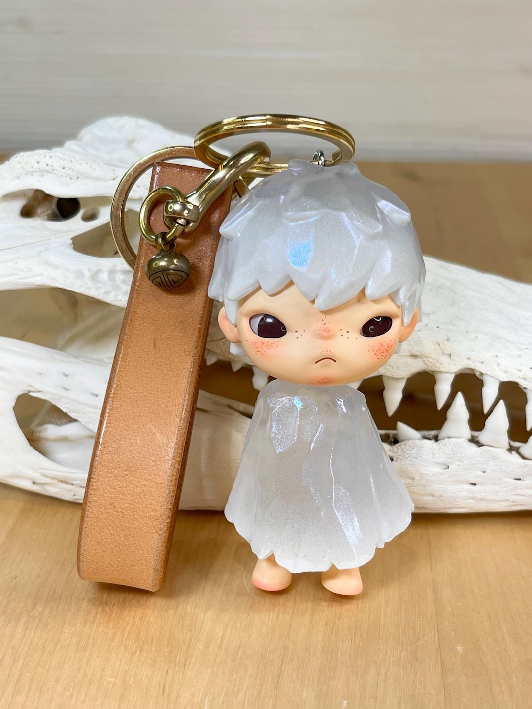 Handmade Hirono Reshape Series Keychain - Etsy