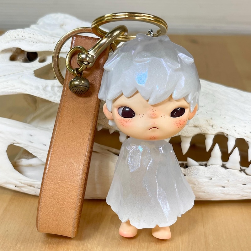 Hirono Keychain - Etsy