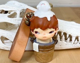 Hirono Little Mischief Series Mini Figurine - Etsy