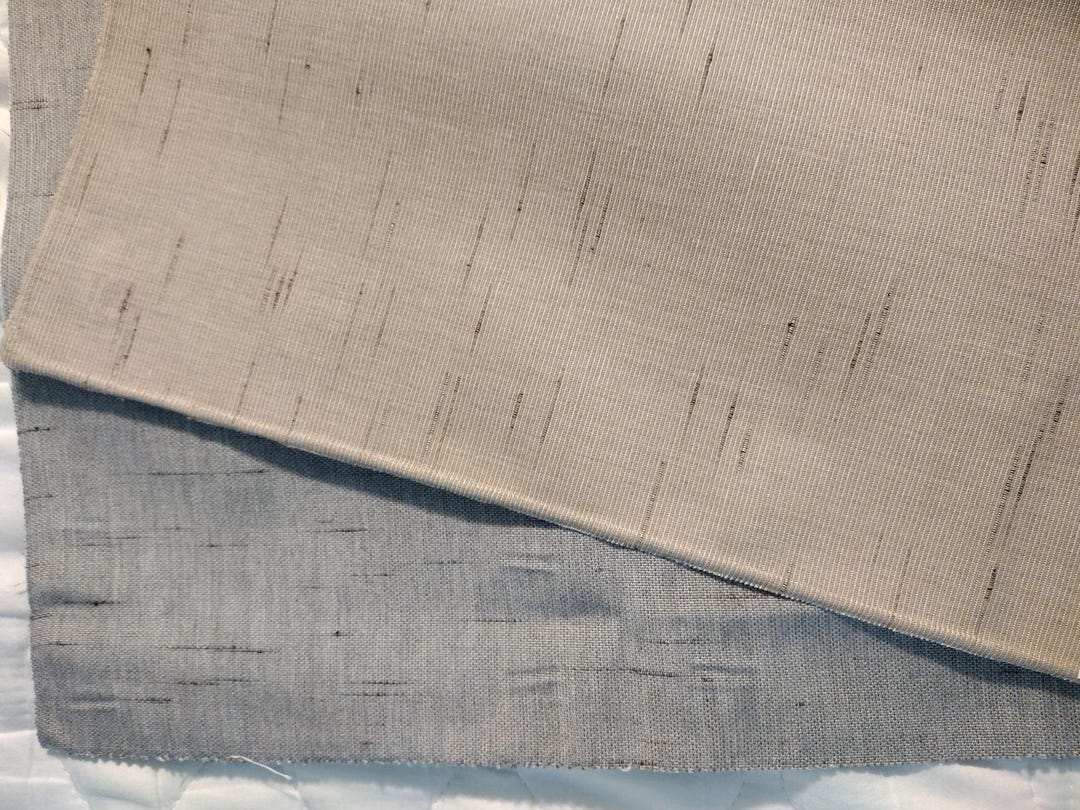 Sunbrella - Silverstate Fabric - Frequency - Ash, Sand, Parchment - Etsy