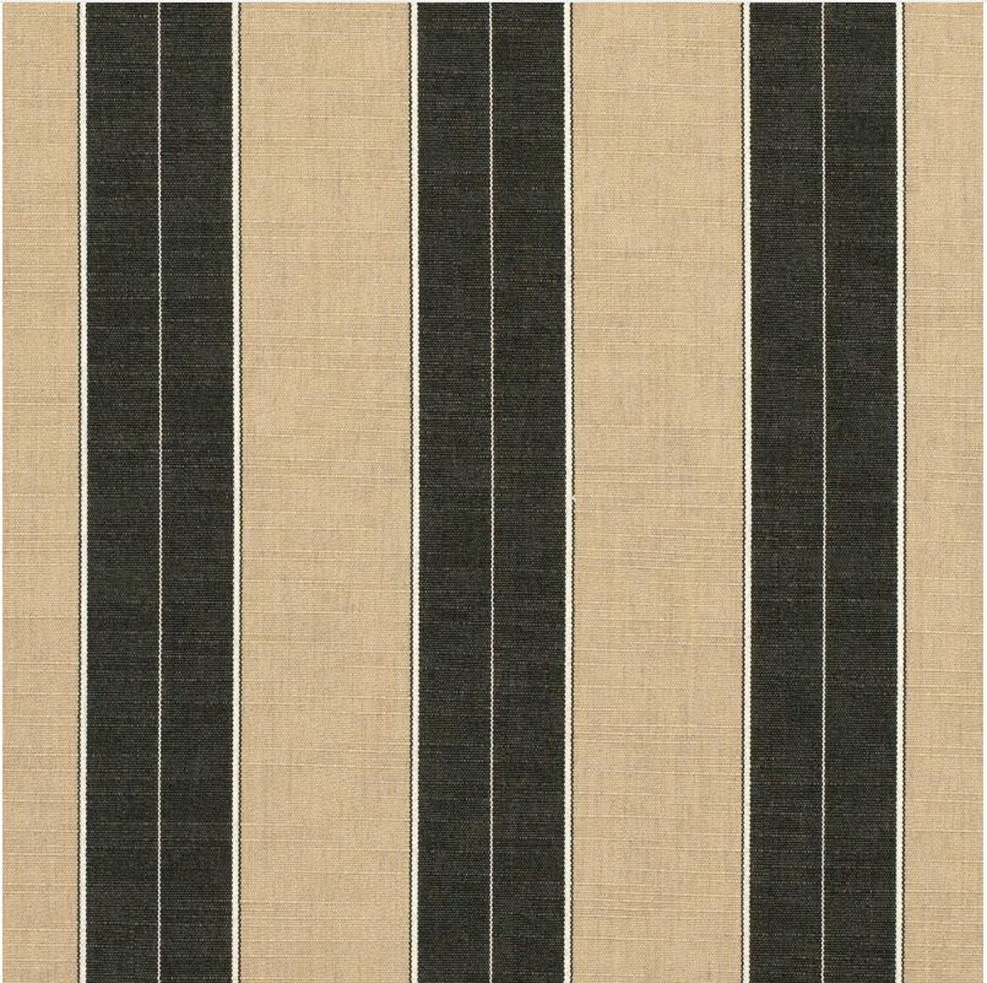 Sunbrella - Silverstate Fabric - 8521 Berenson Tuxedo - Etsy