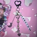 Kpop Keychain Txt Personalized Member - Etsy