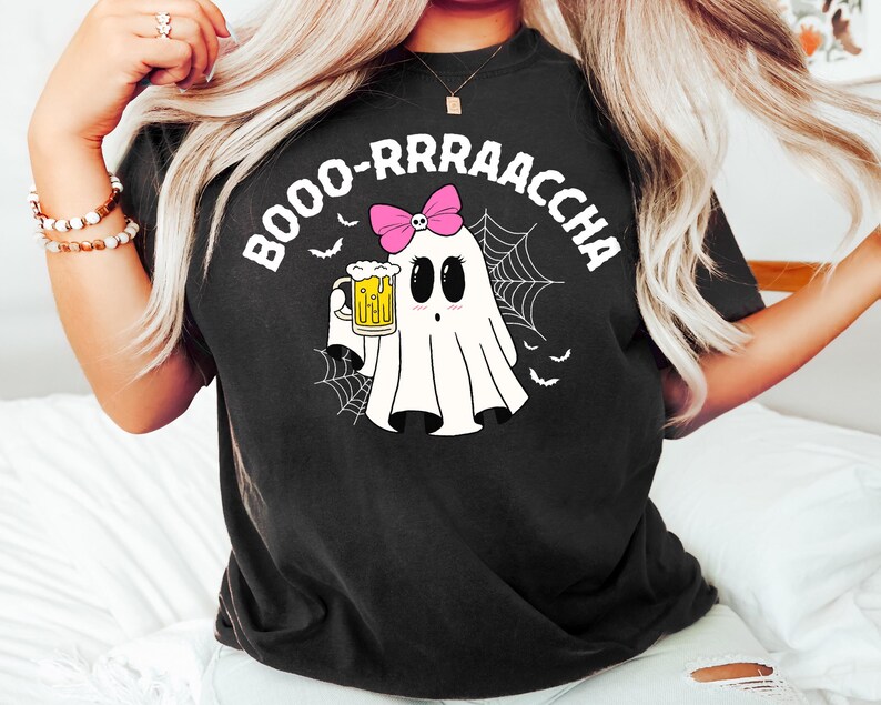 Boo Rracha PNG, Halloween Costume, Latino Halloween, Funny Shirt ...