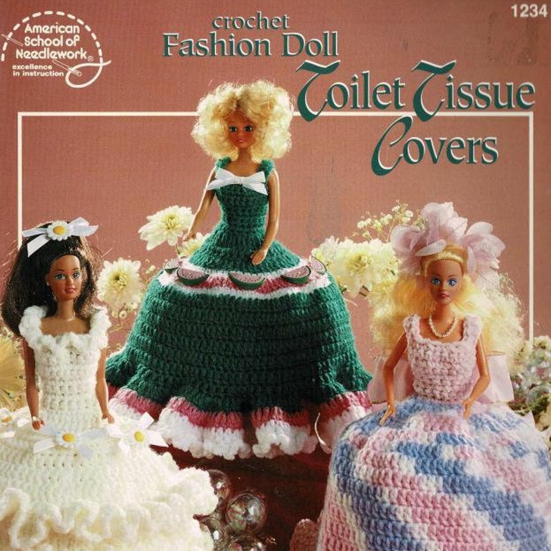 Toilet Paper Cover Kids - Etsy