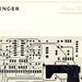 Singer Athena 2000 2005 2005A 2010A Sewing Machine Vintage Service ...