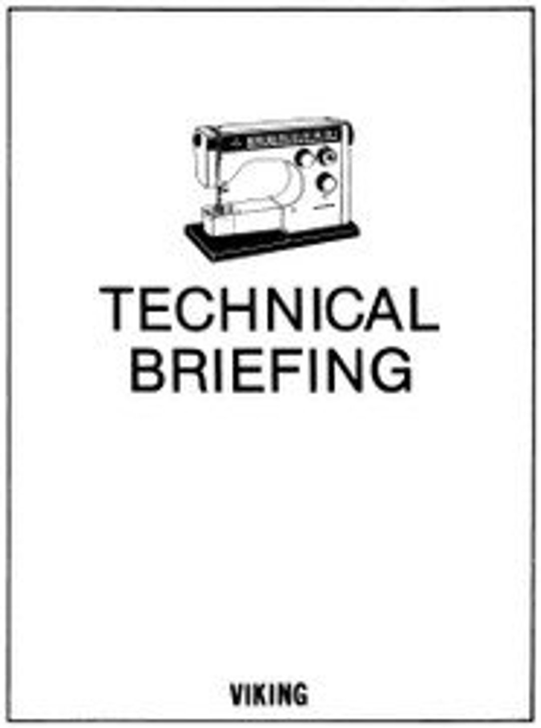 Husqvarna Viking Technical Service Manual 0210 1010 1310 3010 3310 4010 ...