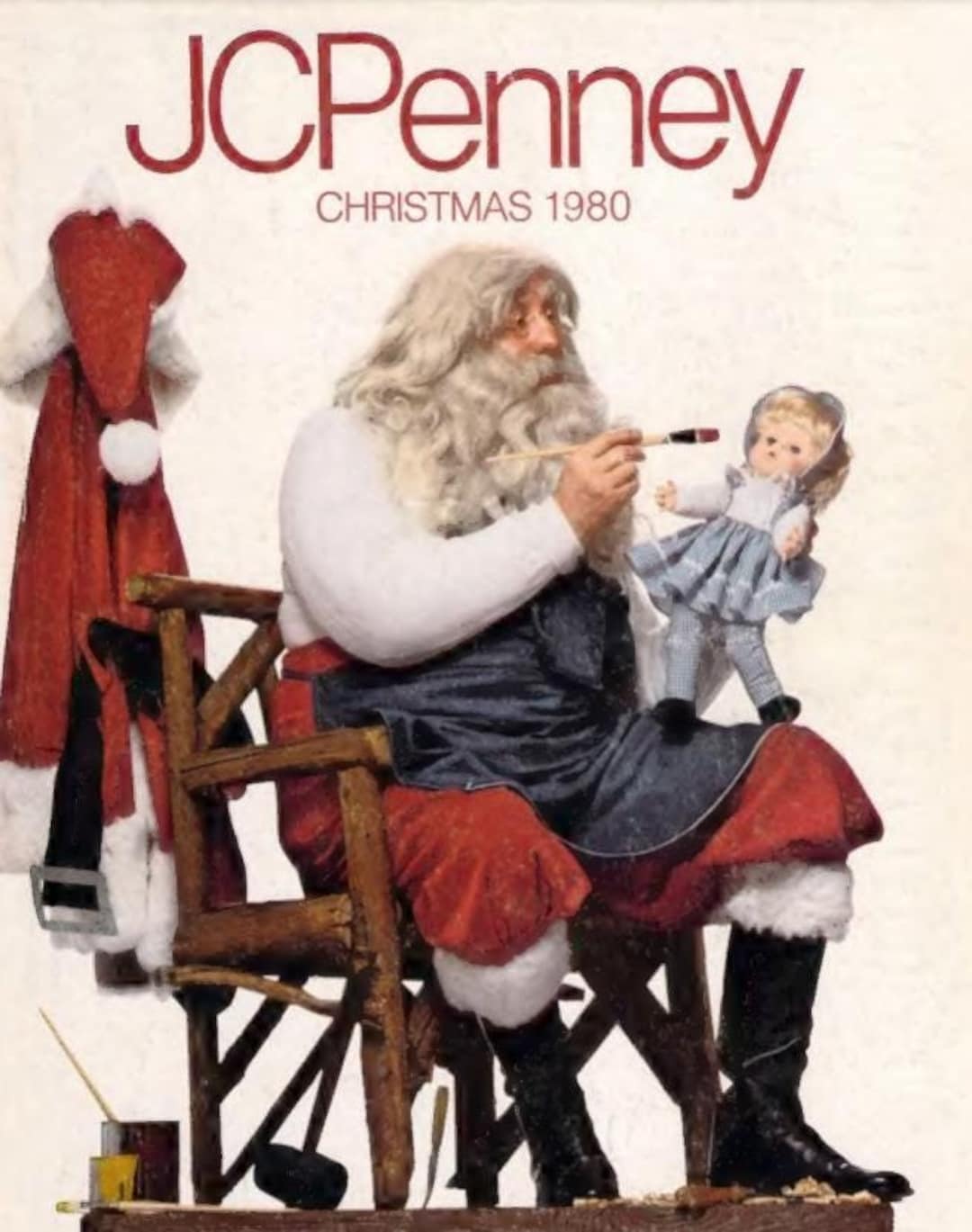 1980 Christmas Catalog Jcpenney Wish List Wishbook PDF Vintage Digital Instant Download Retro ...