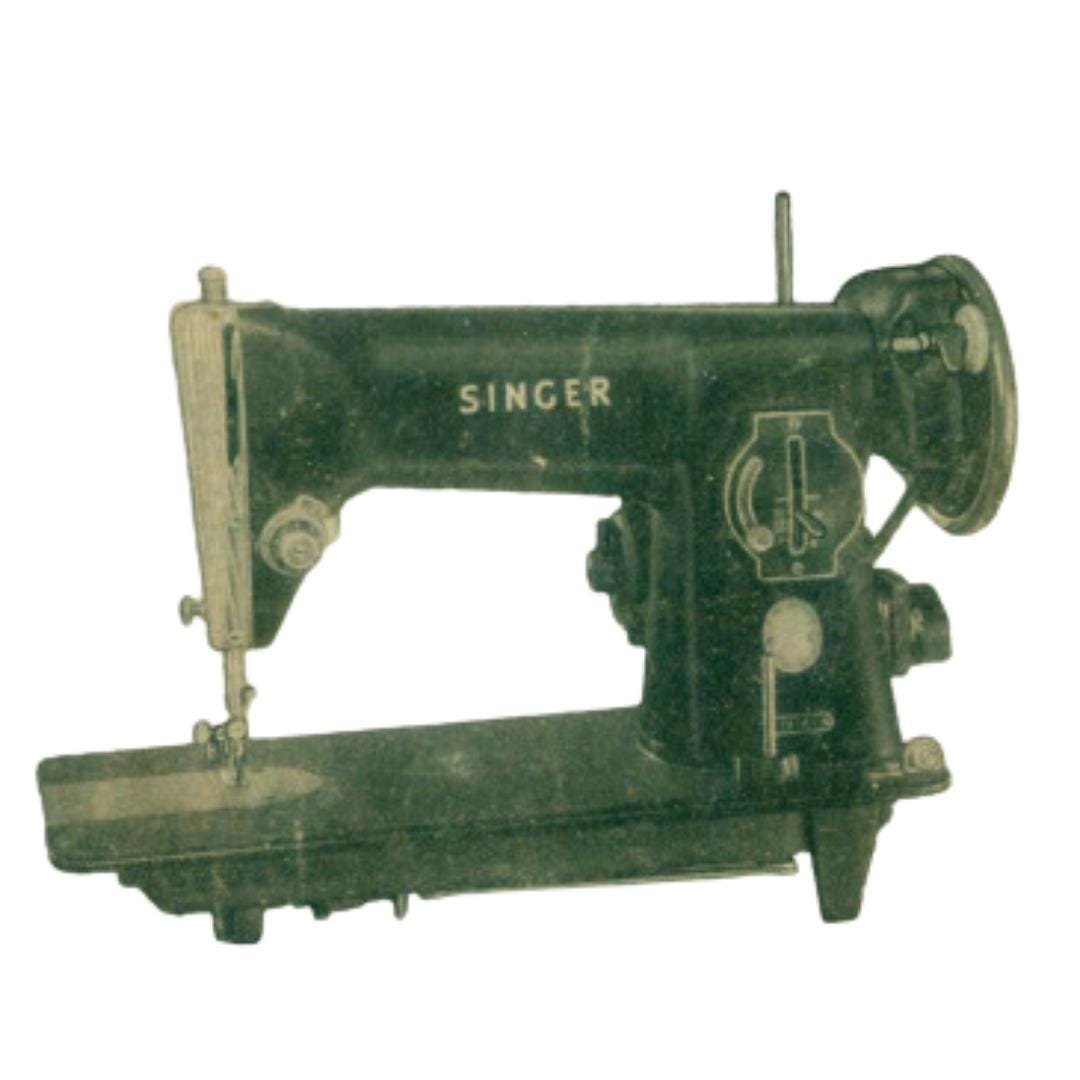 Singer 191 V21 Sewing Machine Vintage Service & Instruction Manual ...