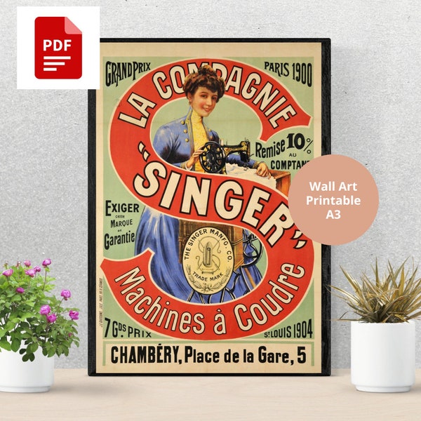 Singer Sewing - Etsy