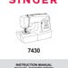 Elna 1500 Sewing Machine Instruction Manual Vintage PDF Download User ...