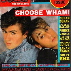 1983 1984 Australian Countdown Magazine 80s Musical Memories PDF ...