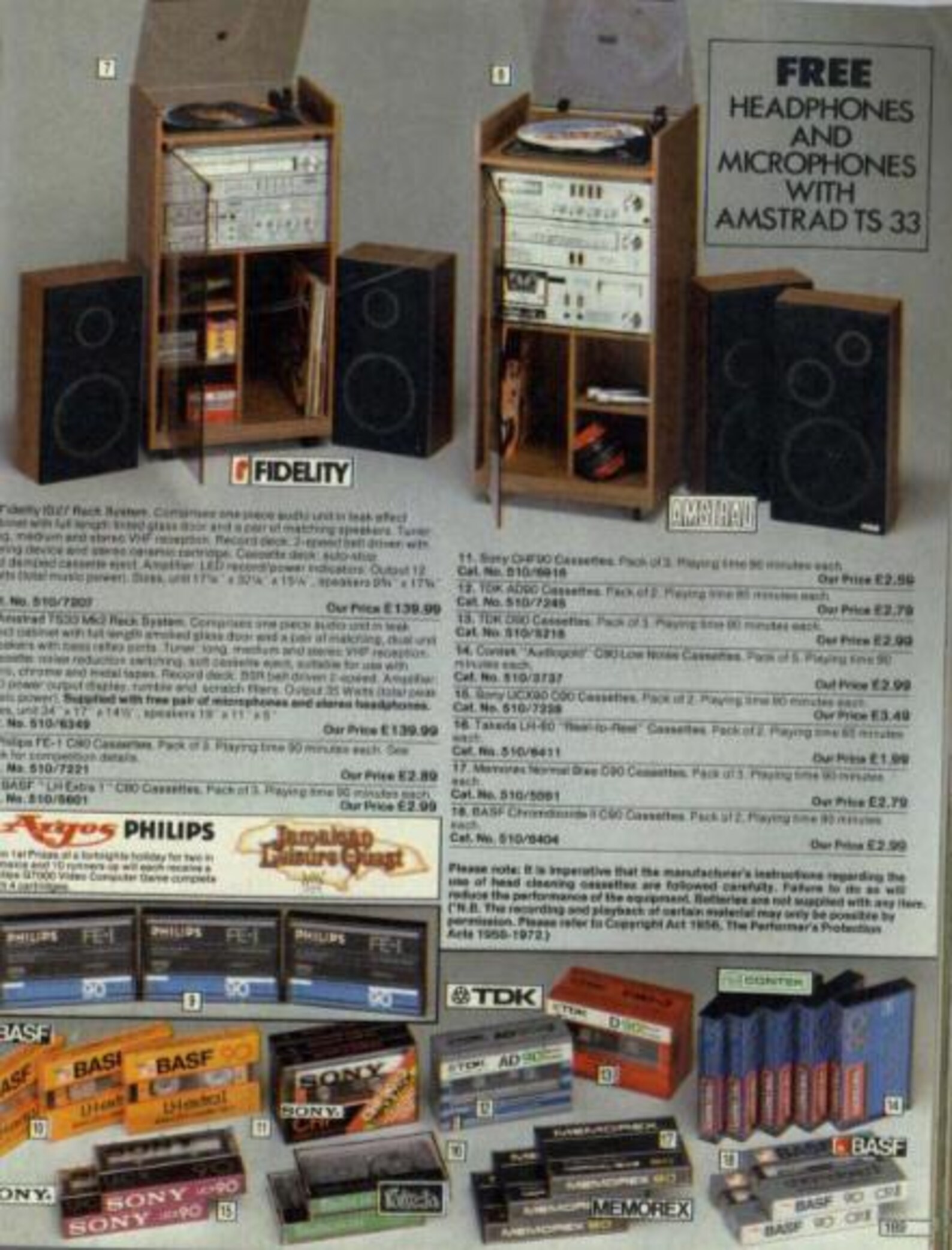 1983 UK Toy Wish Book Catalog Argos UK Wish List Wishbook PDF Vintage ...