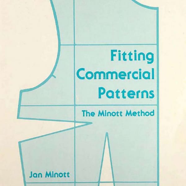 Sewing Pattern Grading Book - Etsy