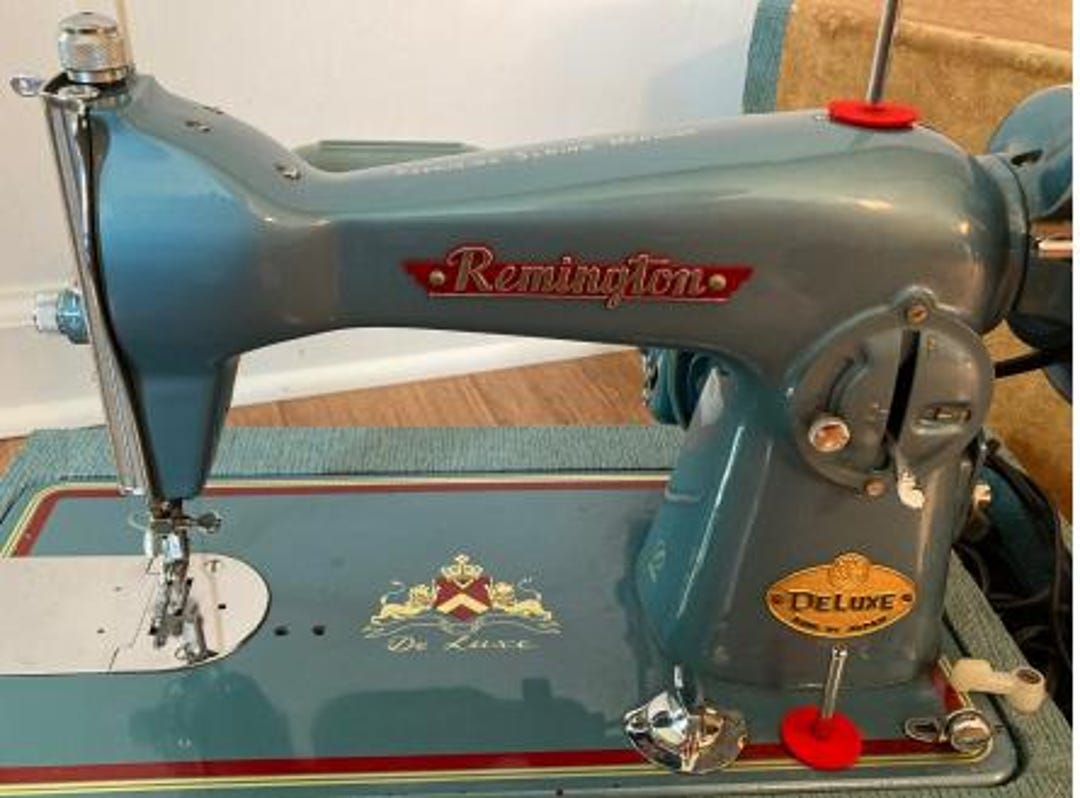 Remington 15 Clone Zig Zag Plus Precision Deluxe 30 Universal Zig Zag ...