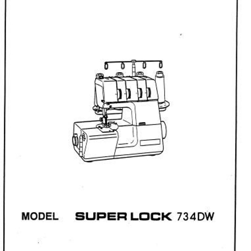 Vintage Serger Parts - Etsy