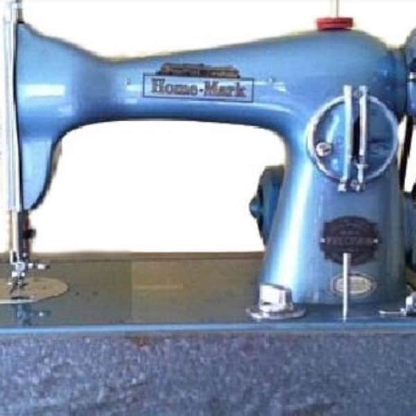 Jones Sewing Machine - Etsy