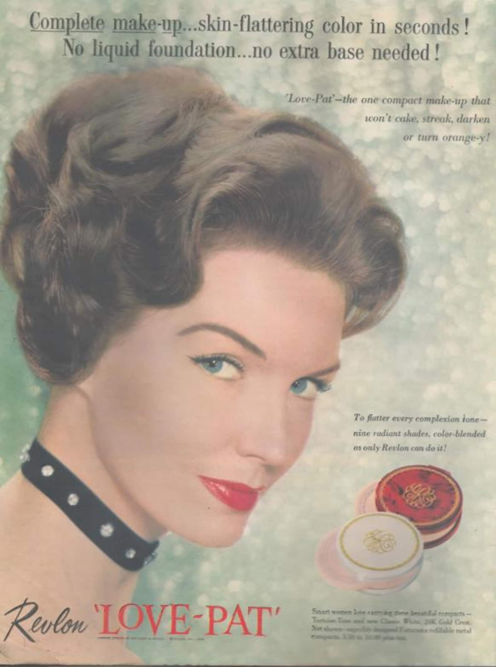 Seventeen 1959-6 Fashion Trends Teen Magazine Art PDF Vintage Digital ...