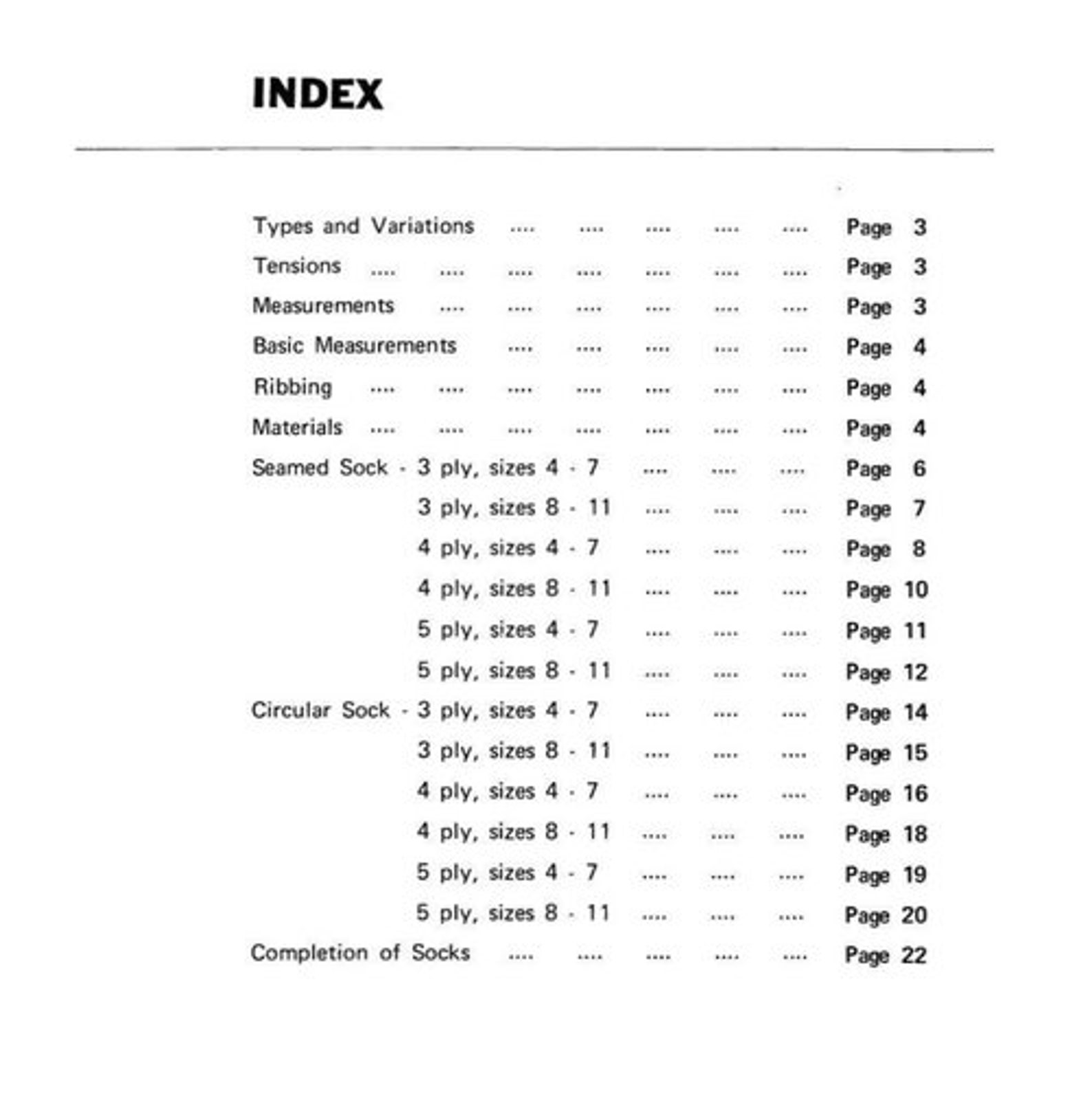 Making Seamed Circular Socks 3,4 & 5ply Using Your Singer Knitting ...
