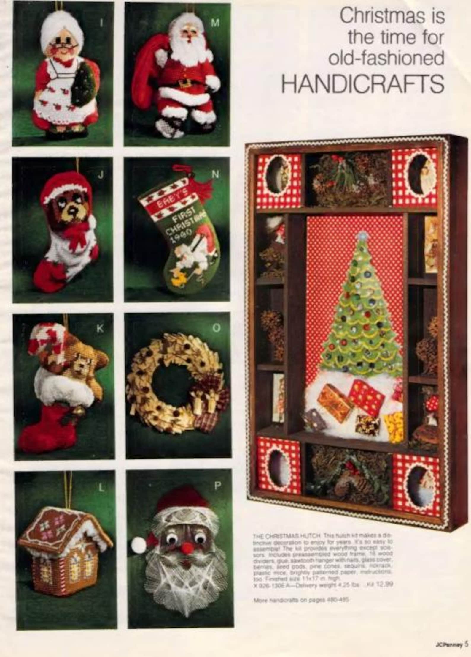 1980 Christmas Catalog Jcpenney Wish List Wishbook PDF Vintage Digital ...