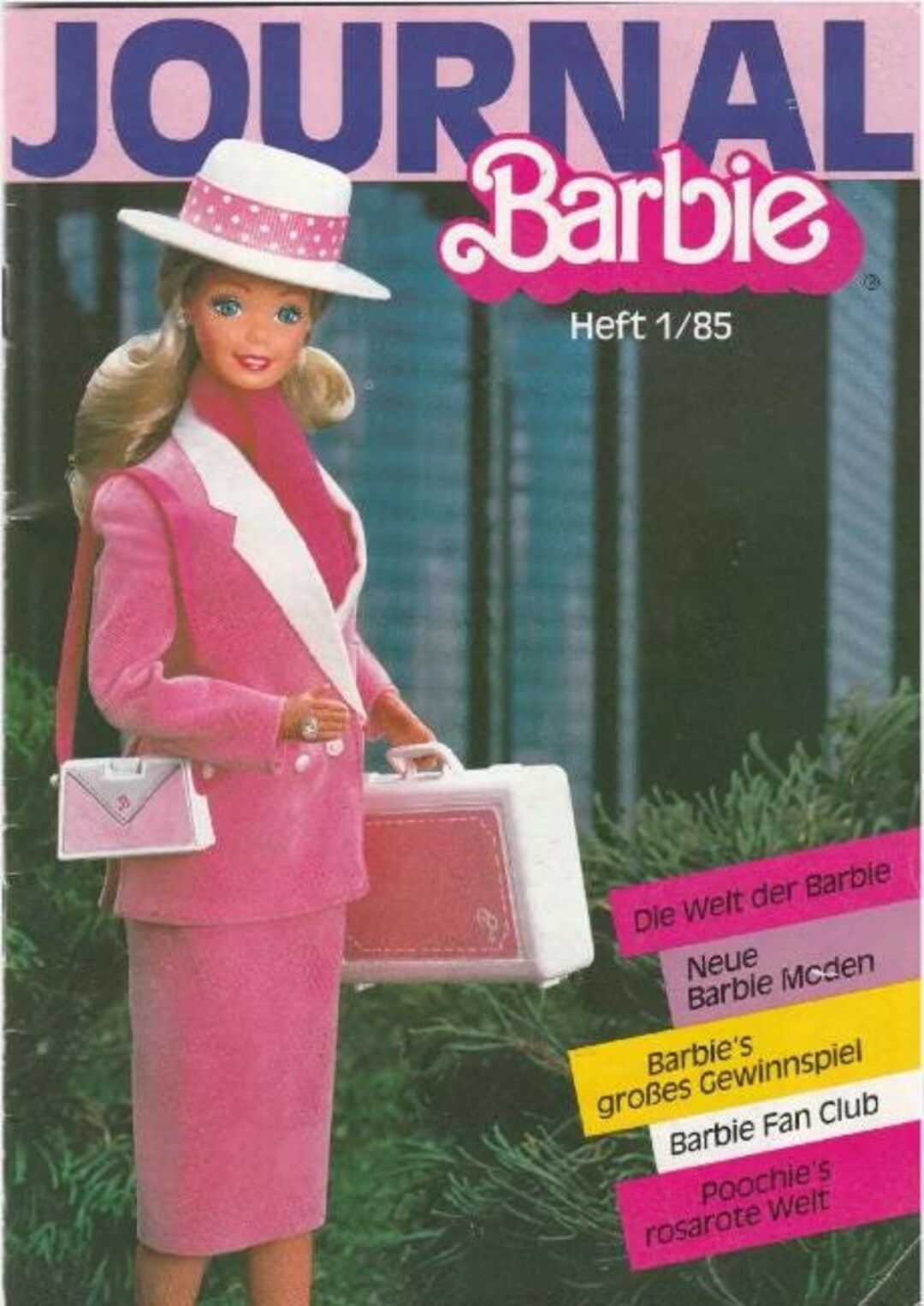 5 Barb.ie Journal Catalog 1980s German Wish List Wishbook PDF Vintage ...