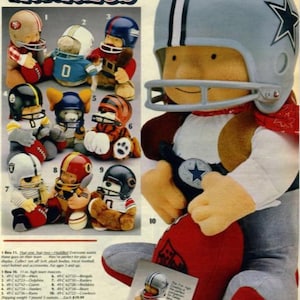 1985 Sears Christmas Catalog Toy Wish List Wishbook PDF Vintage Digital ...