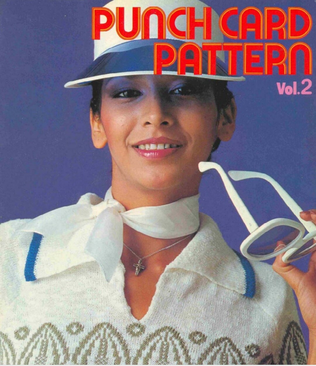 Brother Punch Card Pattern Book PDF Download Vintage PDF Download User ...