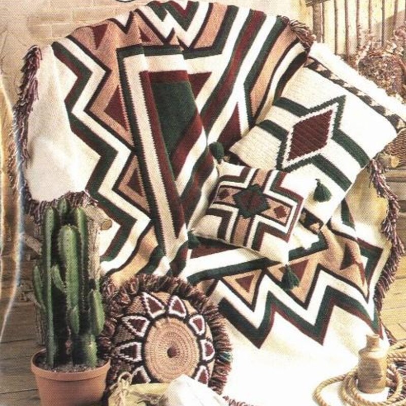 Navajo Blanket - Etsy