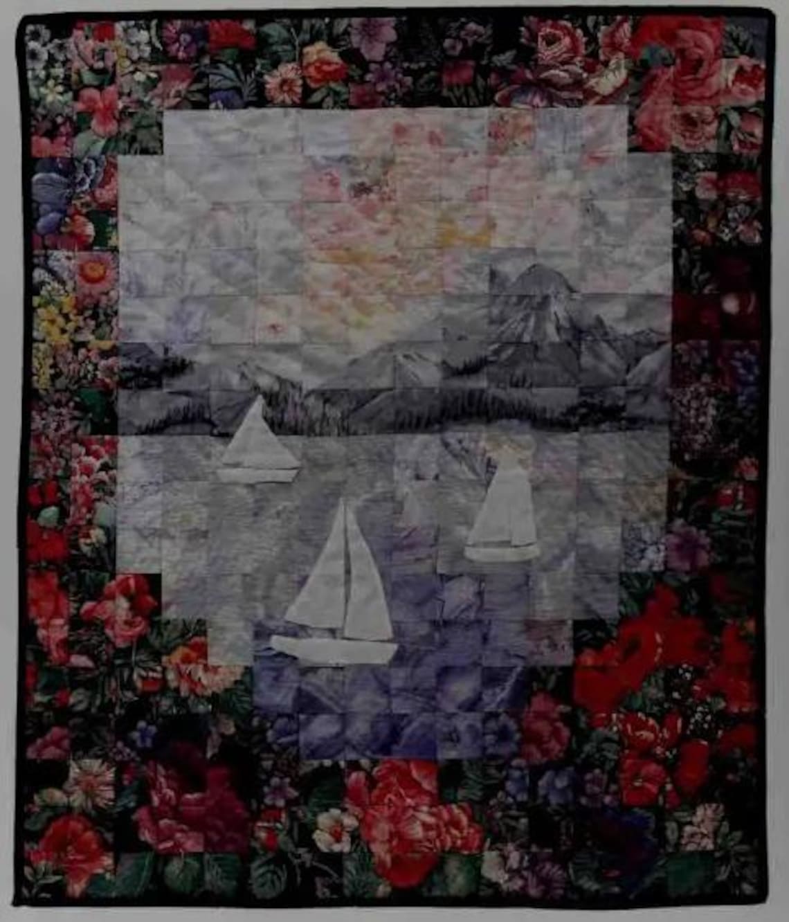 Watercolor Impressions Quilt Designs for Patterns Bundle Instruction ...