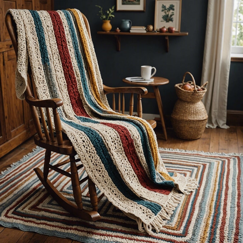 Afghan Crochet - Etsy