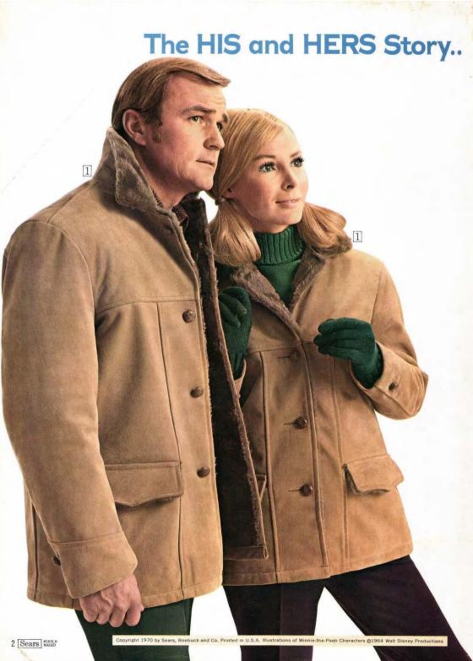 1970 Sears Spring Summer Fall Winter Catalogs Wish List PDF Instant ...