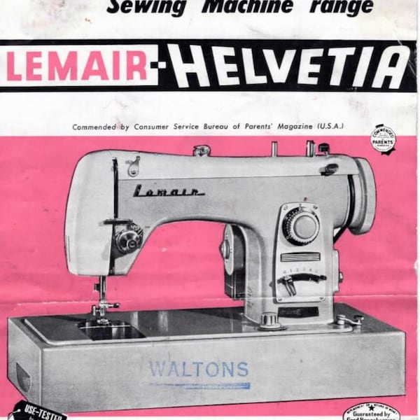 Jones Sewing Machine - Etsy