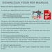 Autoknitter Sock Knitting Machine Vintage Pattern Book to Learn How to ...