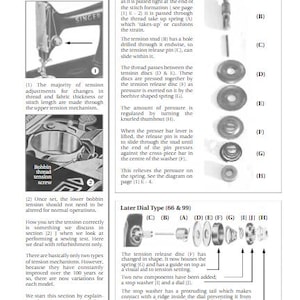 Singer 99 and 99K 99-13 99-24 99-31 Sewing Machine PDF Instruction ...