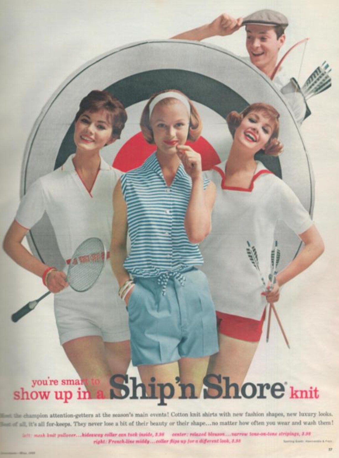 Seventeen 1963 1958 Fashion Trends Teen Magazine Art PDF Vintage ...