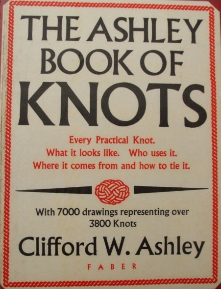 Knotting Designs Made Easy for Sellers With the Ashley Book of 3800 ...
