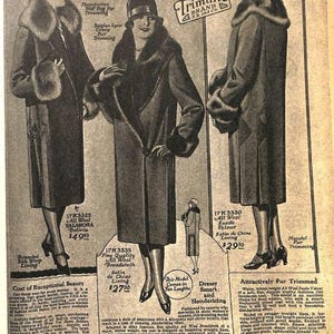 1927 Edition Sears Catalog Wish Book Wish List PDF Vintage Digital ...