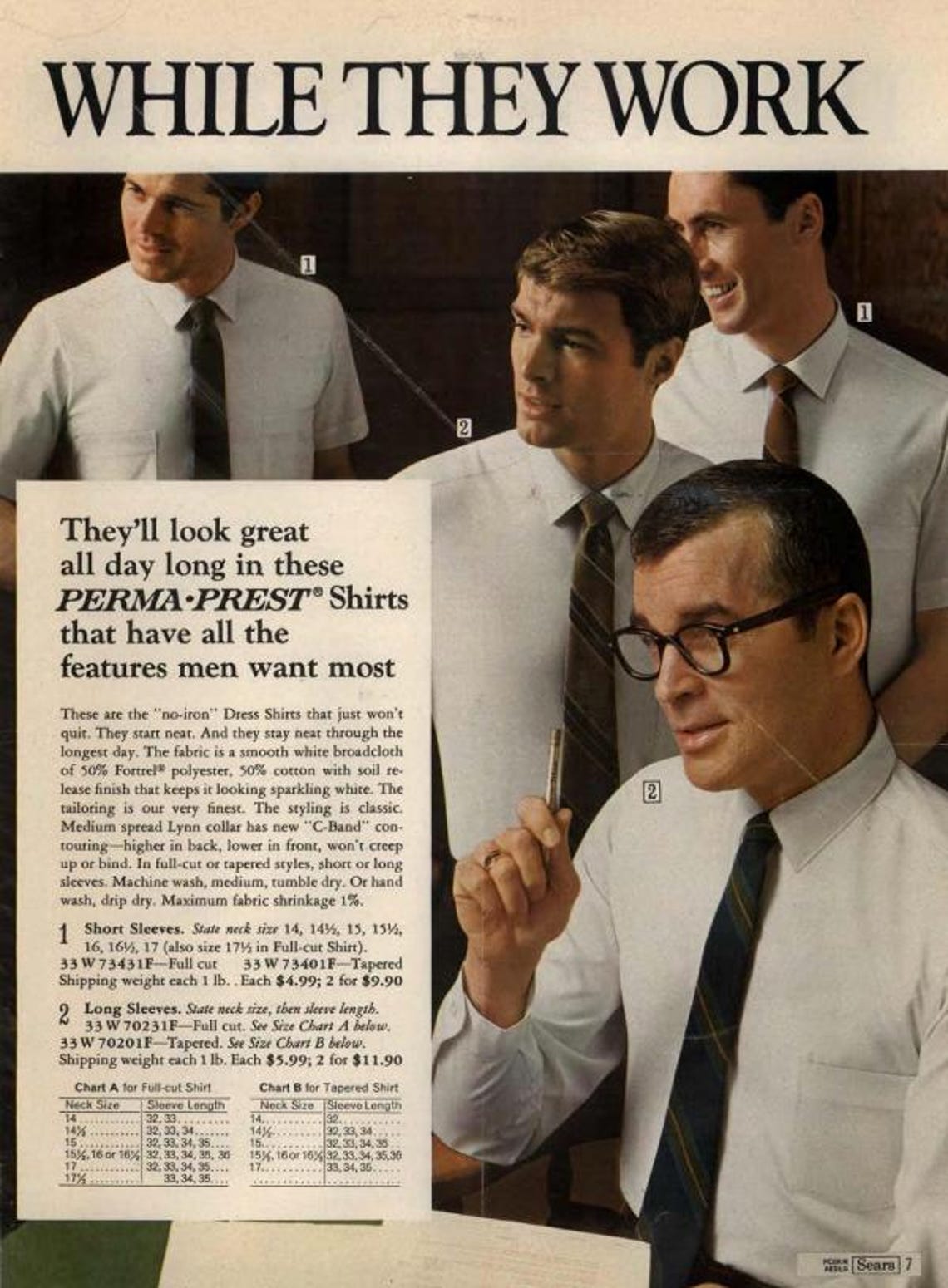 1968 Sears Spring Summer Fall Winter Catalogs Wish List PDF Instant ...