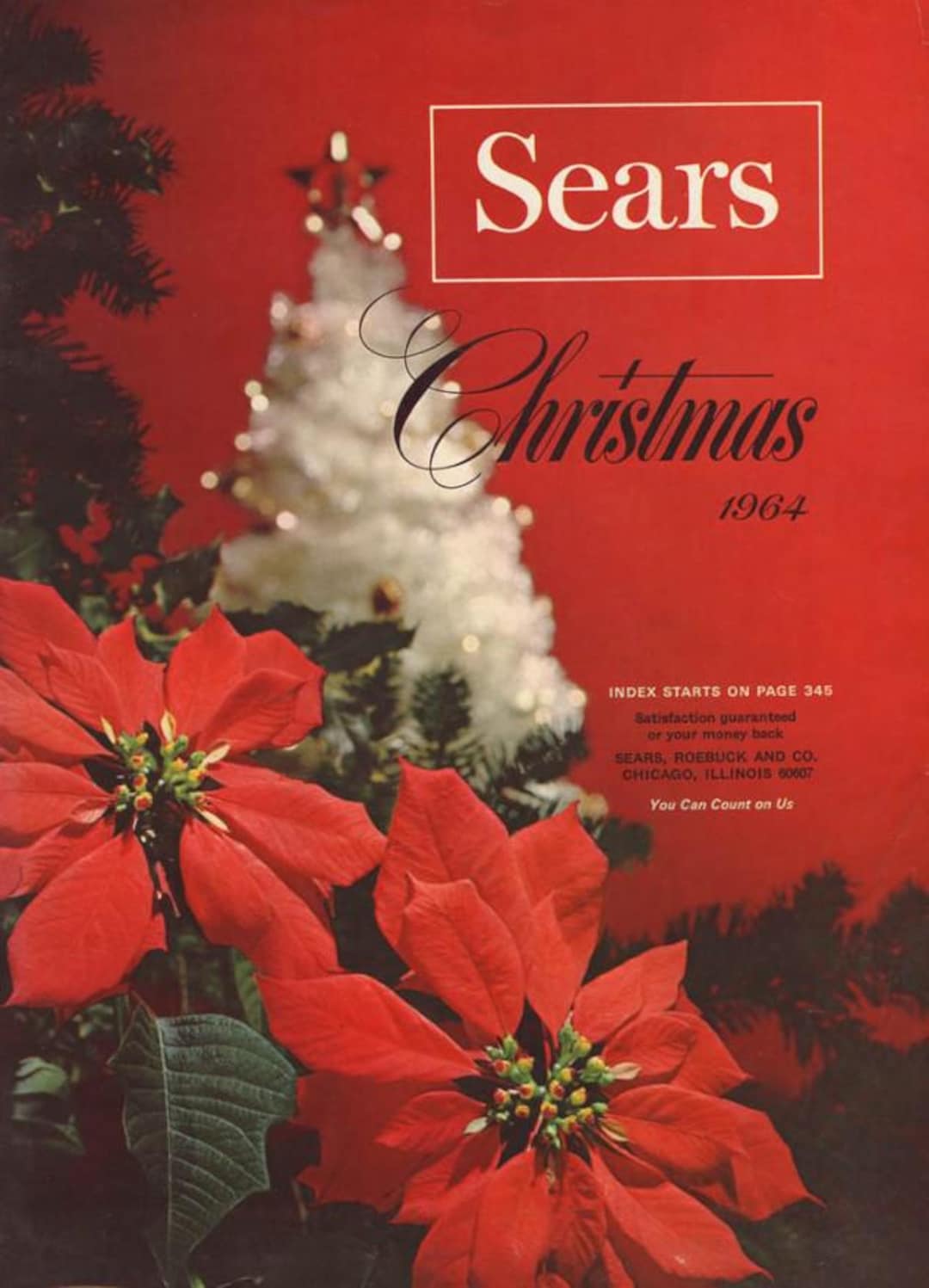 1964 Sears Christmas Wish Book Catalog Toy Wish List PDF Vintage ...