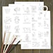 World History Timeline Figures Vol 4 | Homeschool Printable (PDF) - Etsy