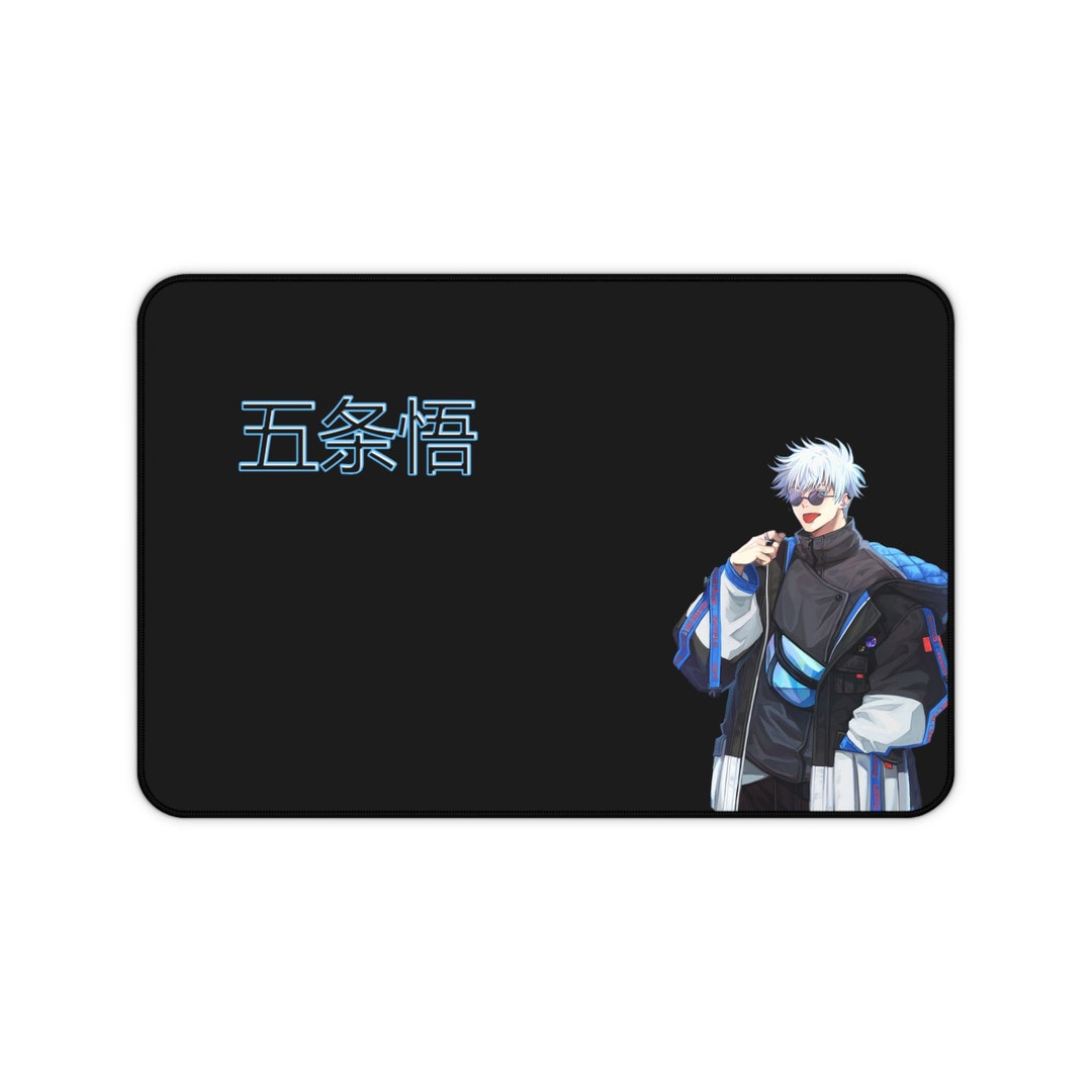 Gojo Mouse Pad Jujutsu Kaisen Mouse Pad Anime Mouse Pad - Etsy