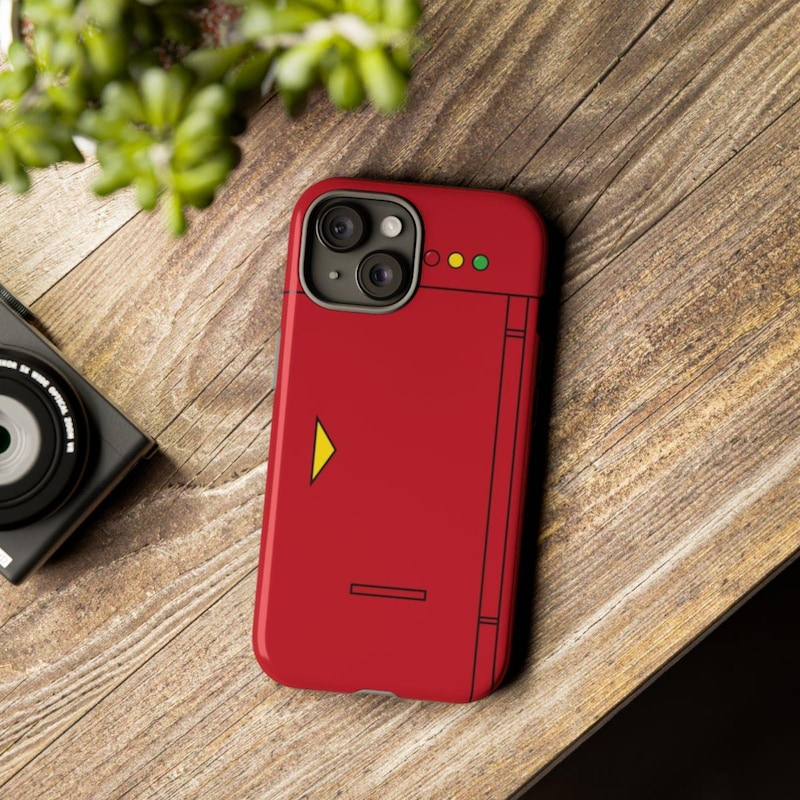 Pokedex Phone Case - Etsy